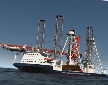 Jack-up Vessels to Speed Offshore Wind Installations