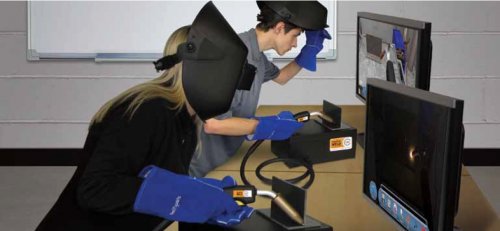 Realityworks releases simulator to help student’s practice welding
