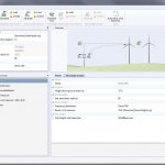 Wind-farm design software offers users great flexibility