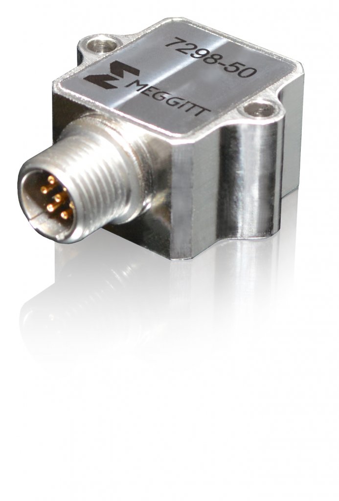 Meggitt Sensing Systems introduces Endevco triaxial