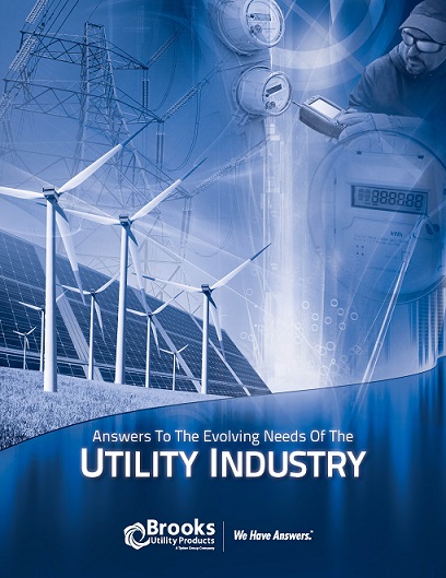 Brooks Utility Products releases new catalog