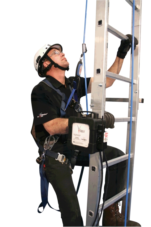 Power Climber Wind supplies 220 IBEX 1000P climb assists to NY wind farms