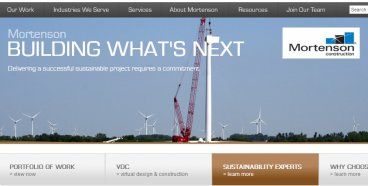 Mortenson Construction opens office in San Antonio, Texas