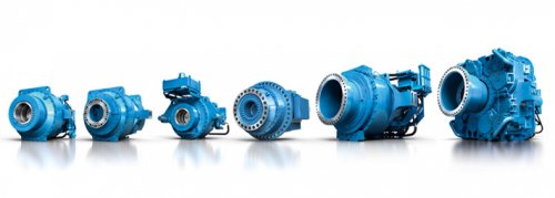 Gearboxes for 100 gigawatts of wind turbine capacity delivered by Winergy