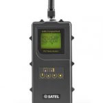 Private data radio system for measurement applications