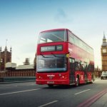 London’s double deck electric busses capable of 190 miles with 81 ...