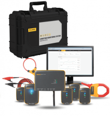 Fluke Condition Monitoring allows monitoring more wind farm equipment