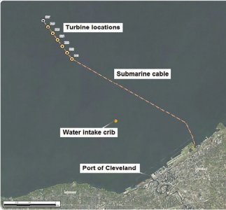 Forging a supply chain for the Great Lakes wind projects