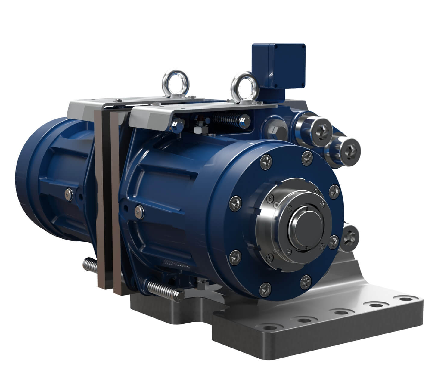 Dellner launches new lightweight, failsafe brakes for wind turbines