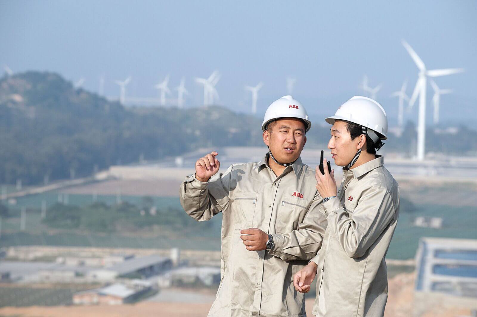 ABB increases support for China’s ambitious 2020 wind-power goal