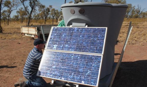 Windlab and Vestas partner on the world’s first utility-scale hybrid ...