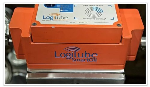 LogiLube trials new big data analytic solutions for wind turbines