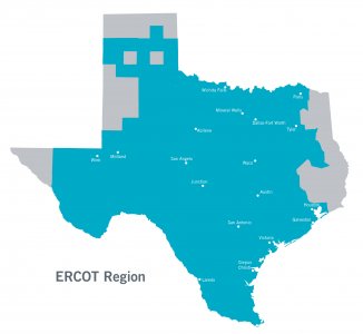 Meeting grid frequency requirements and protecting wind farms within ERCOT