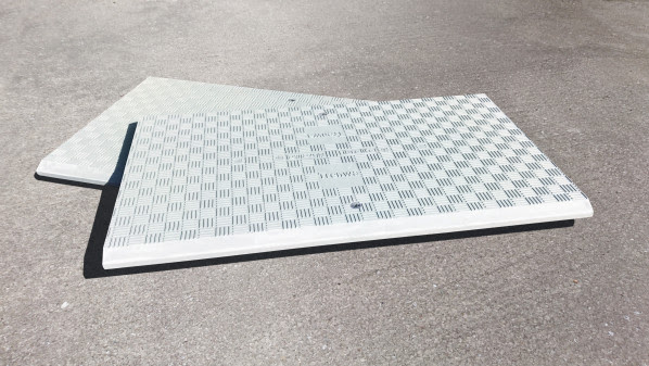 Trenwa’s precast utility trench withstands 80,000-lb trucks during ...