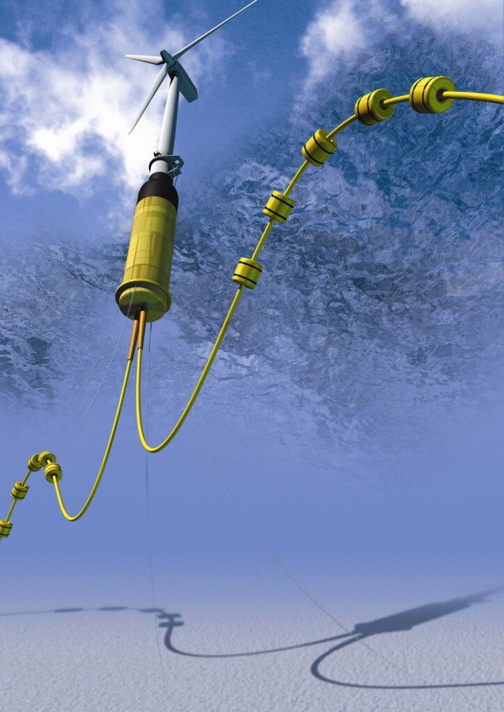 Trelleborg unveils integrated offshore cable-protection system