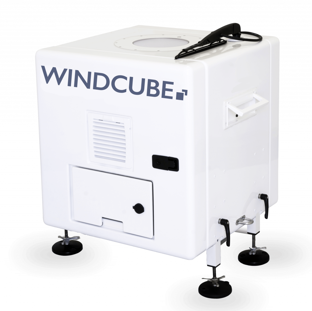 Windcube becomes first Lidar to meet full IEC compliance