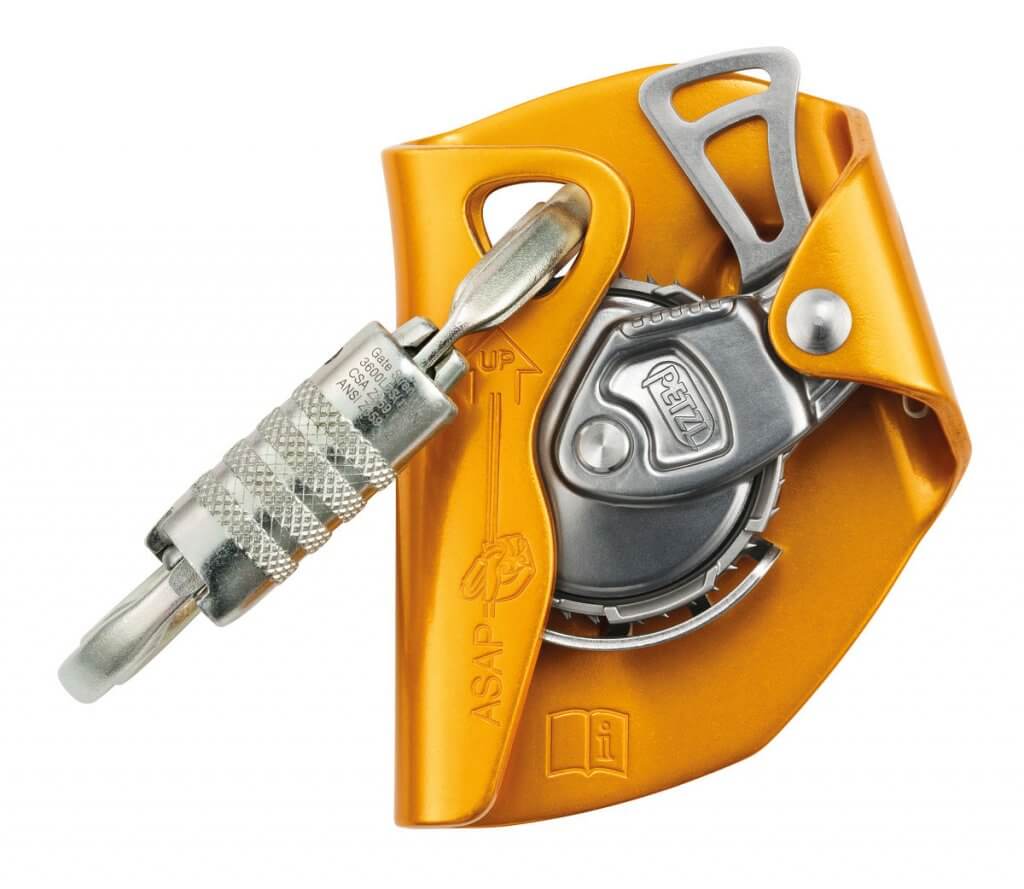 Petzl offers new ANSI-compliant ASAP Mobile Fall Arrester