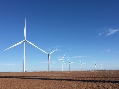 Skyline Renewables to acquire second wind farm in Texas