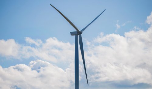 GE debuts high-speed turbine blade inspection system