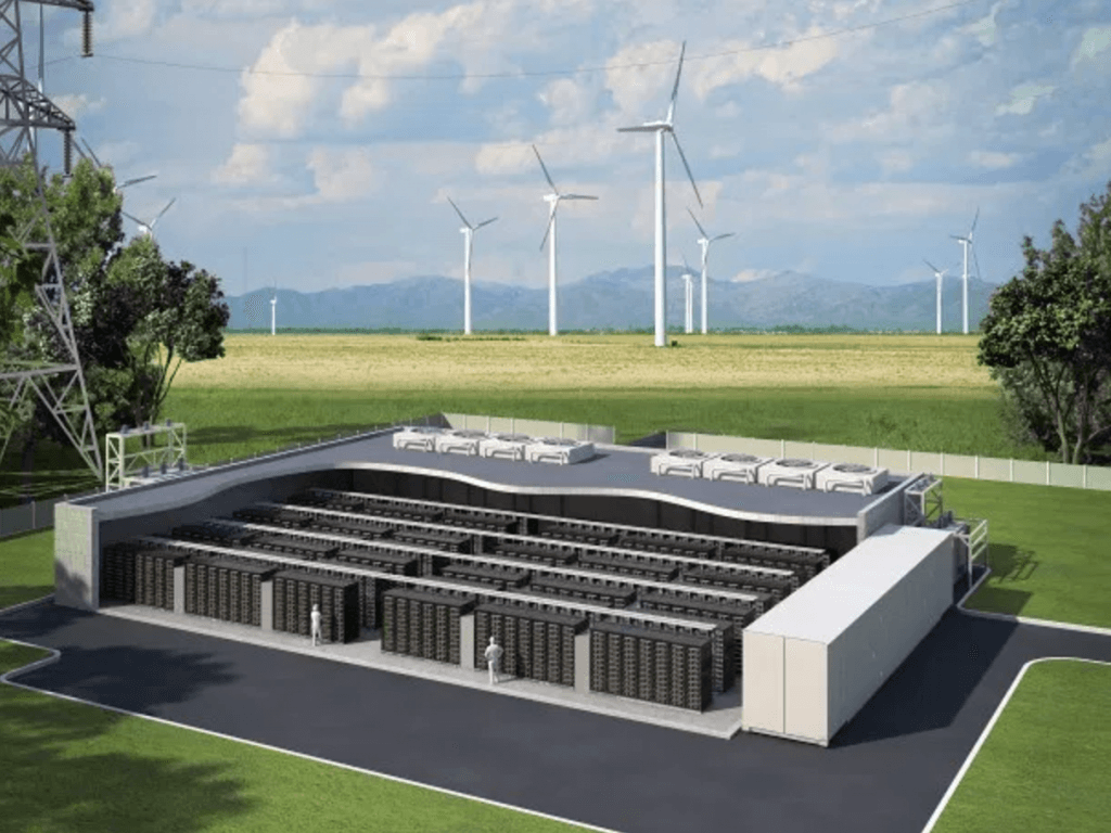 How three battery types work in grid-scale energy storage systems