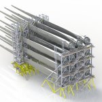 Why sea fastening is critical to safe and efficient offshore wind ...