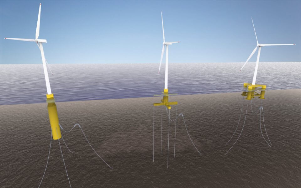 Innovation in floating wind will be crucial to the future of offshore ...