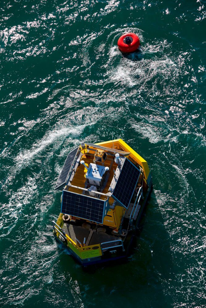 How lidar powers wind energy in offshore environments