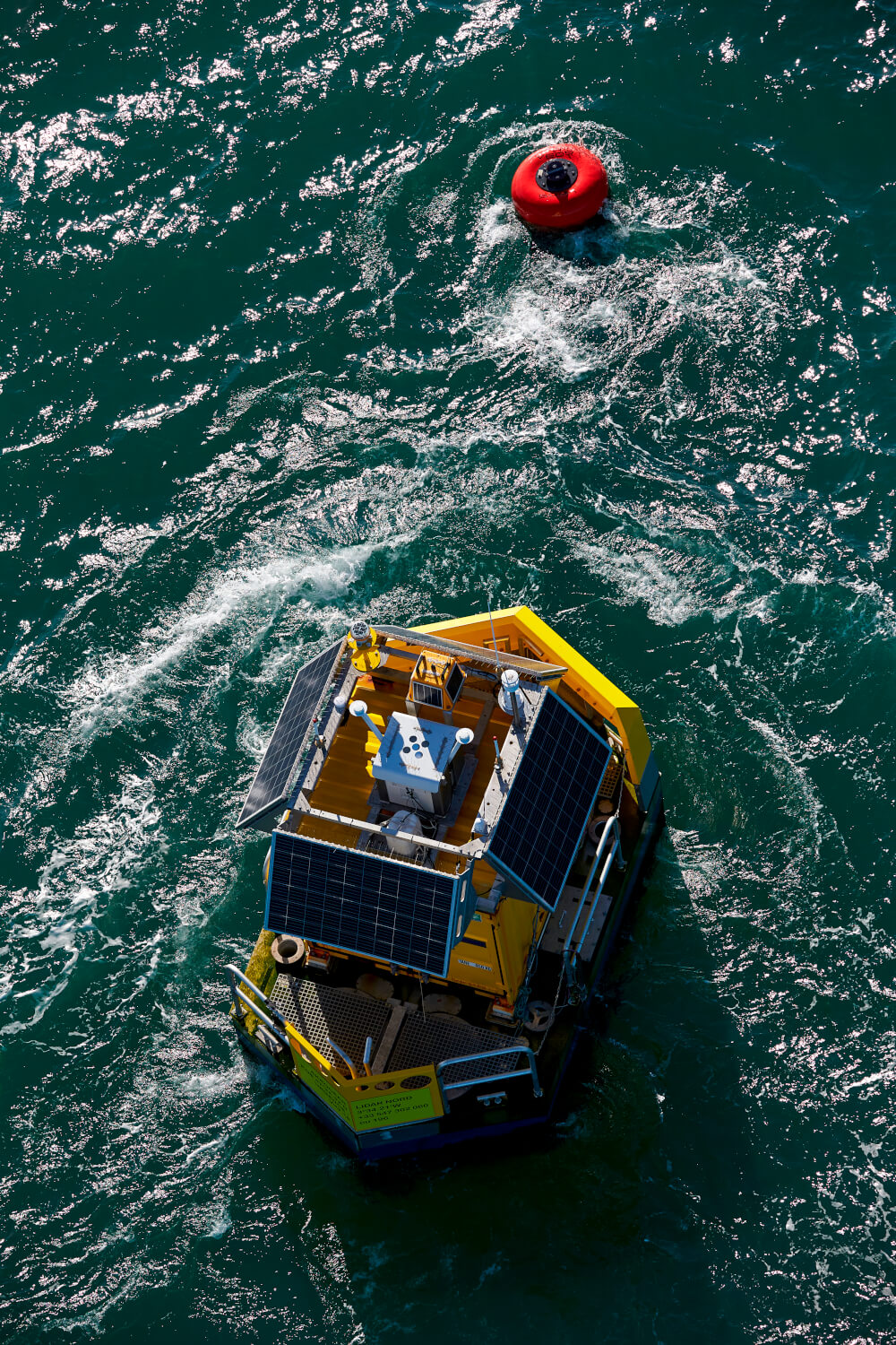 How lidar powers wind energy in offshore environments