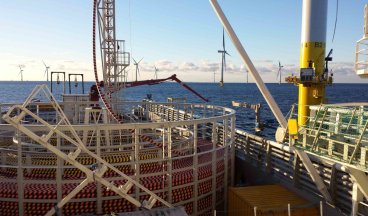 Plugging offshore wind power into our energy grid