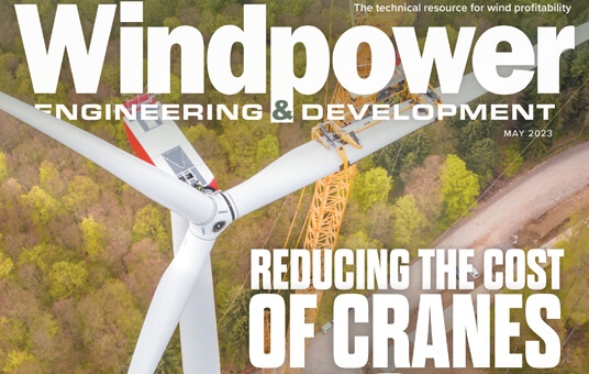 Windpower News, Wind Energy, Windpower Construction, Wind Turbines